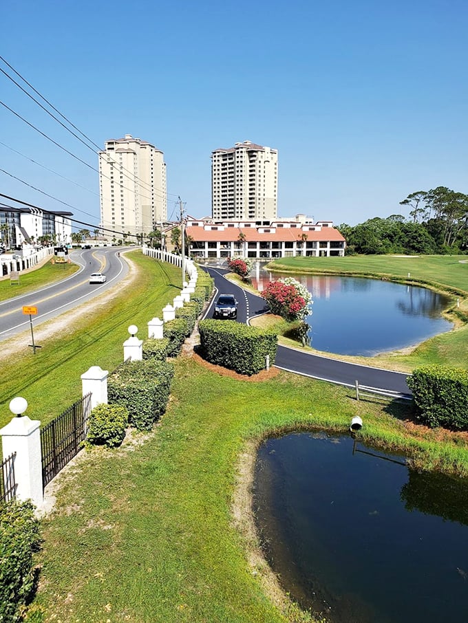 High-rise condos line Panama City Beach's stunning coastline. Vacation vibes become everyday life at prices that make sense.
