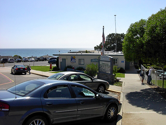 The classic California beach town vibe of Pismo Beach captures what coastal living looked like before mega-resorts took over.