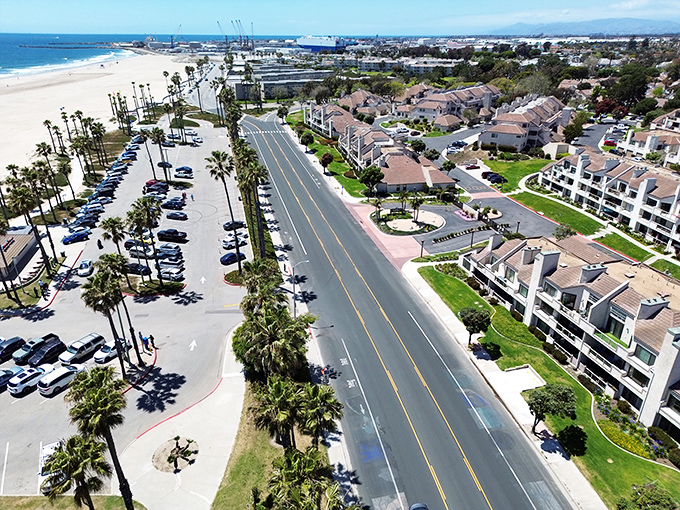 The charming waterfront at Port Hueneme offers seaside living that won't sink your retirement savings.