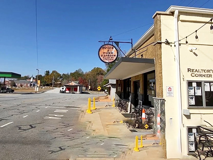 Salem's simple storefronts hide extraordinary people &ndash; the kind who wave at every passing car, even the unfamiliar ones.