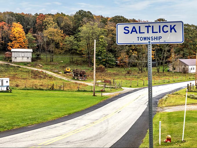 This quiet street has seen more decades than a vintage wine collection - and aged just as gracefully.