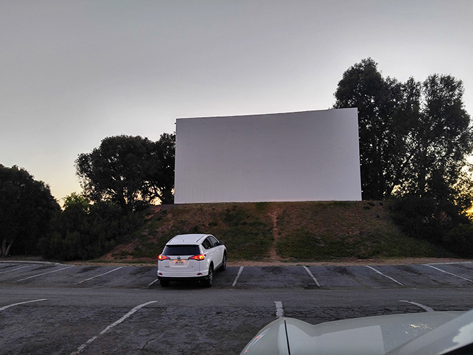 Movie night with a view! South Bay Drive-In offers both blockbuster entertainment and stunning sunset vistas over San Diego.
