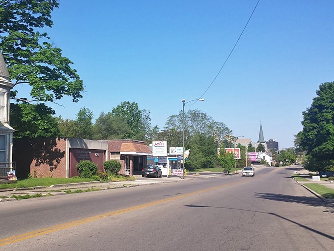 Historic streets where your fixed income feels less fixed and more like financial freedom.