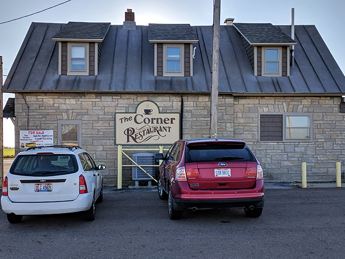 Sometimes the most unassuming buildings serve the most unforgettable meals - this corner gem proves that point perfectly.