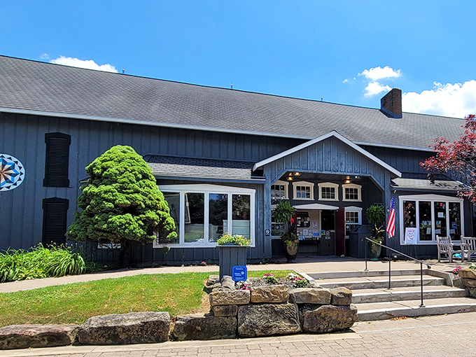 Sometimes the best restaurants hide in plain sight, waiting to surprise you with unexpected culinary treasures.