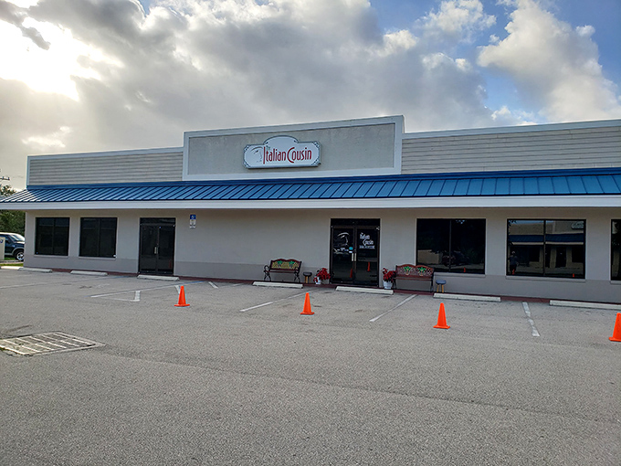 Sometimes the best Italian joints hide behind the plainest storefronts &ndash; this is one of them.