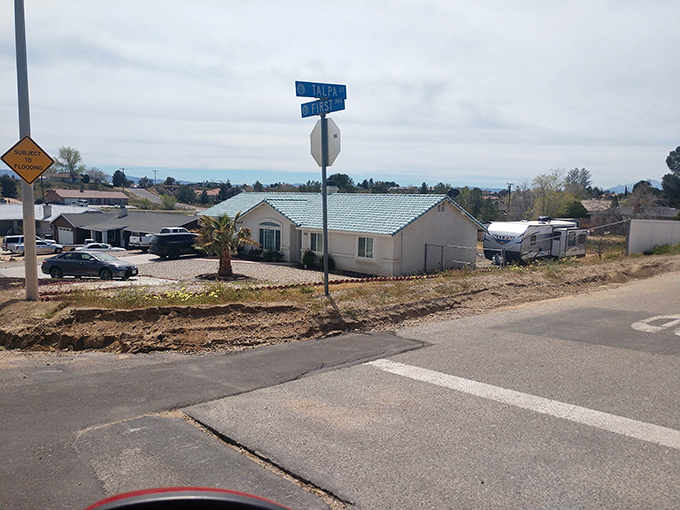 Simple homes with desert landscapes make Victorville an affordable alternative for seniors seeking California living on a Social Security budget.