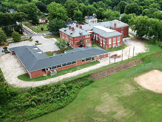 Classic courthouse squares in York anchor communities like lighthouses, guiding everyone home to what really matters most.
