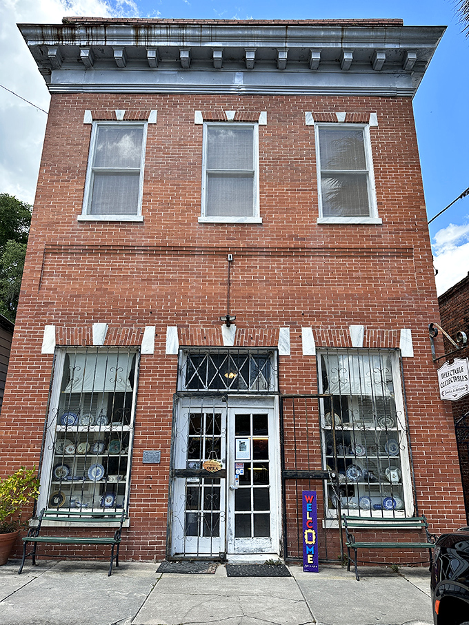 Treasure hunters rejoice &ndash; these antique havens hold more surprises than your grandmother's mysterious attic.