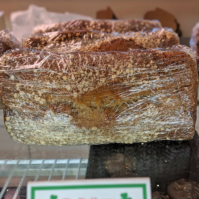 This isn't just banana bread&mdash;it's a streusel-topped monument to what happens when bananas fulfill their highest purpose in life.