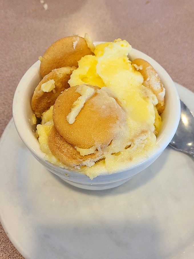 Banana pudding that makes you understand why people in the South will fight you over family recipes for this humble dessert.
