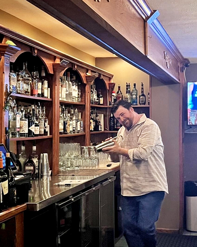 Behind every great cocktail stands a bartender with the focus of a surgeon and the creativity of a jazz musician.