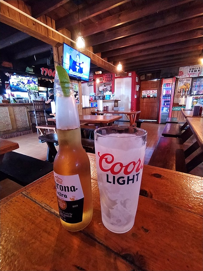 Cold beer and barbecue&mdash;a pairing as timeless as peanut butter and jelly, but infinitely more satisfying after a long workday.