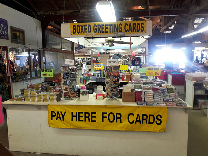 The analog version of text messages&mdash;greeting cards for every occasion imaginable, including ones Hallmark was too afraid to print.