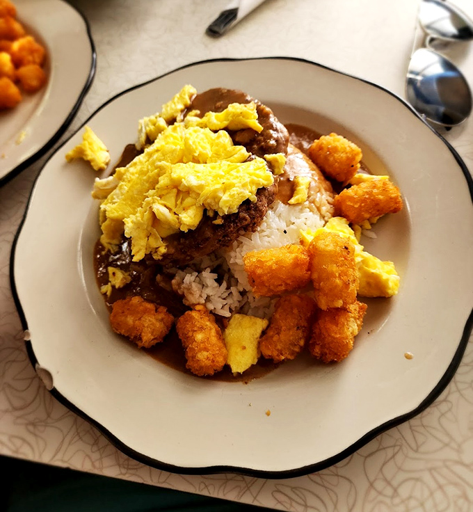The Loco Moco &ndash; Hawaiian comfort food finds a home in Pennsylvania. Rice, gravy, eggs, and pure satisfaction.