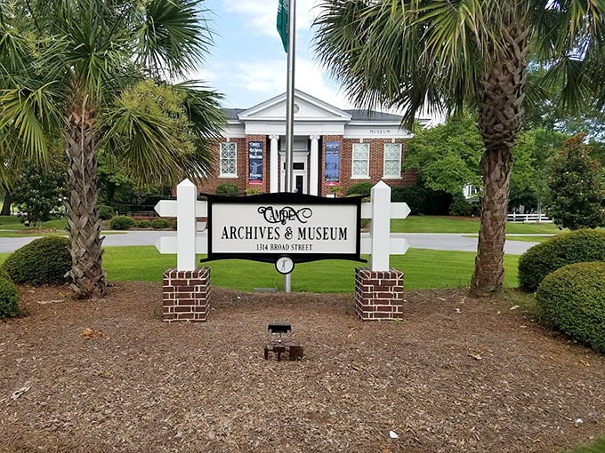 The Camden Archives & Museum welcomes history buffs and the merely curious alike &ndash; no advanced degree required.