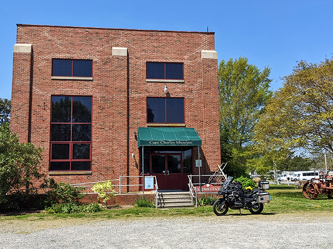 The Cape Charles Museum doesn't just preserve history&mdash;it tells stories of resilience, innovation, and community that make you proud of a town you just met.