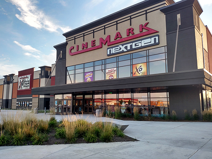 Even small towns deserve big-screen experiences. Lancaster's Cinemark brings Hollywood to the heartland without sacrificing modern comforts or buttery popcorn.