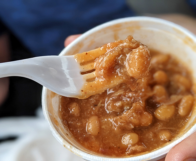 These beans aren't just a side dish&mdash;they're a supporting actor so good they could win their own culinary Oscar.