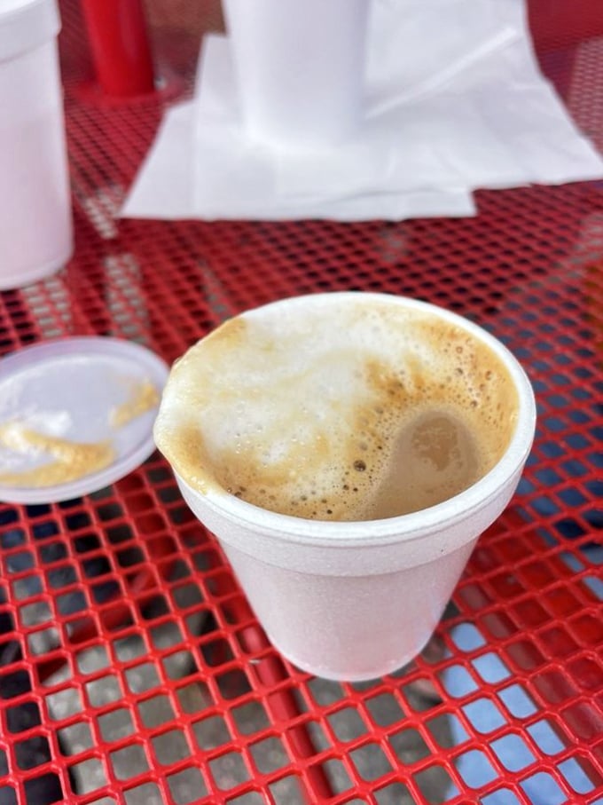 Cuban coffee doesn't just wake you up&mdash;it gives you a standing ovation. This little cup packs more punch than a heavyweight champion.