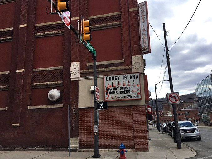 Coney Island Lunch serves classic American comfort food at prices from a gentler era.