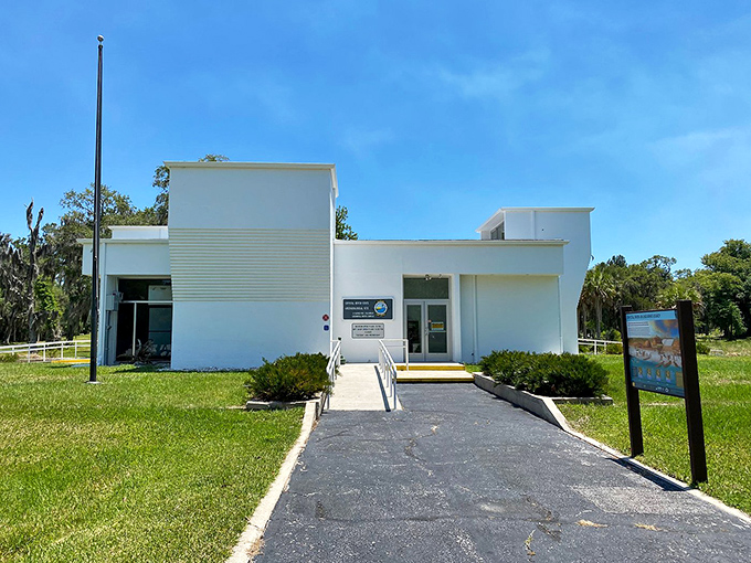 Inside this museum, artifacts tell stories that make your family history look positively brief by comparison.