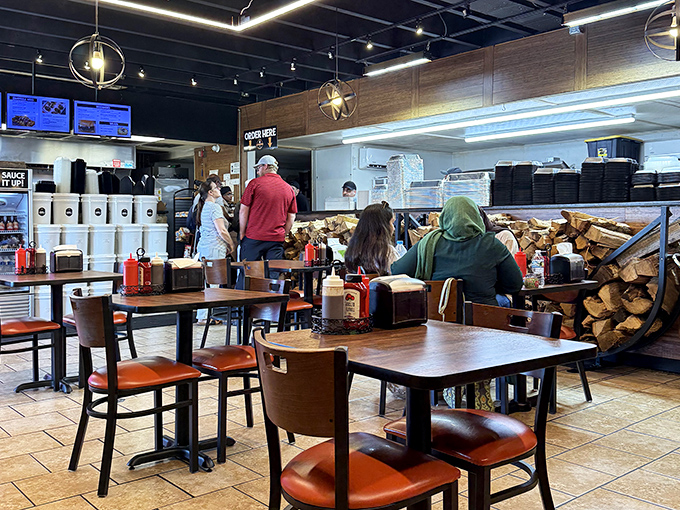 The line forms early and with good reason. Like pilgrims at a sacred site, these customers know that patience yields the sweetest rewards.