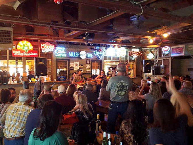 When the music hits just right, strangers become neighbors and neighbors become family. That's the magic formula Gruene Hall has perfected over generations.