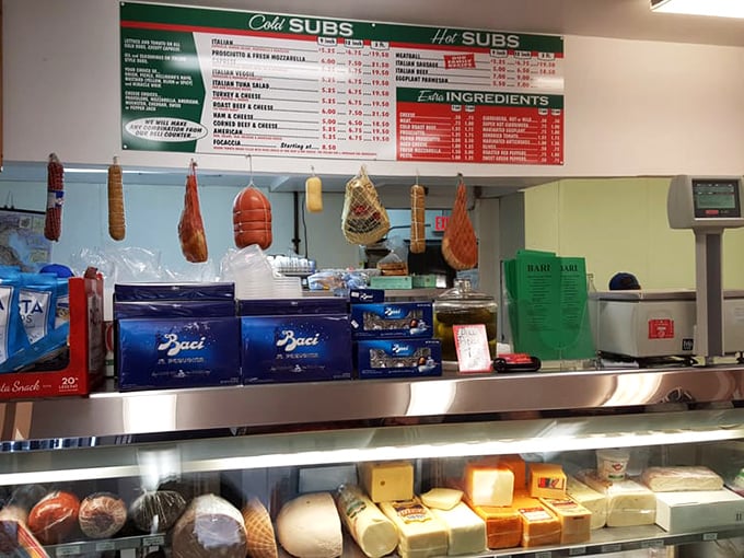 The deli counter&mdash;where decisions are made, friendships are formed, and the staff knows exactly how thin to slice that prosciutto.