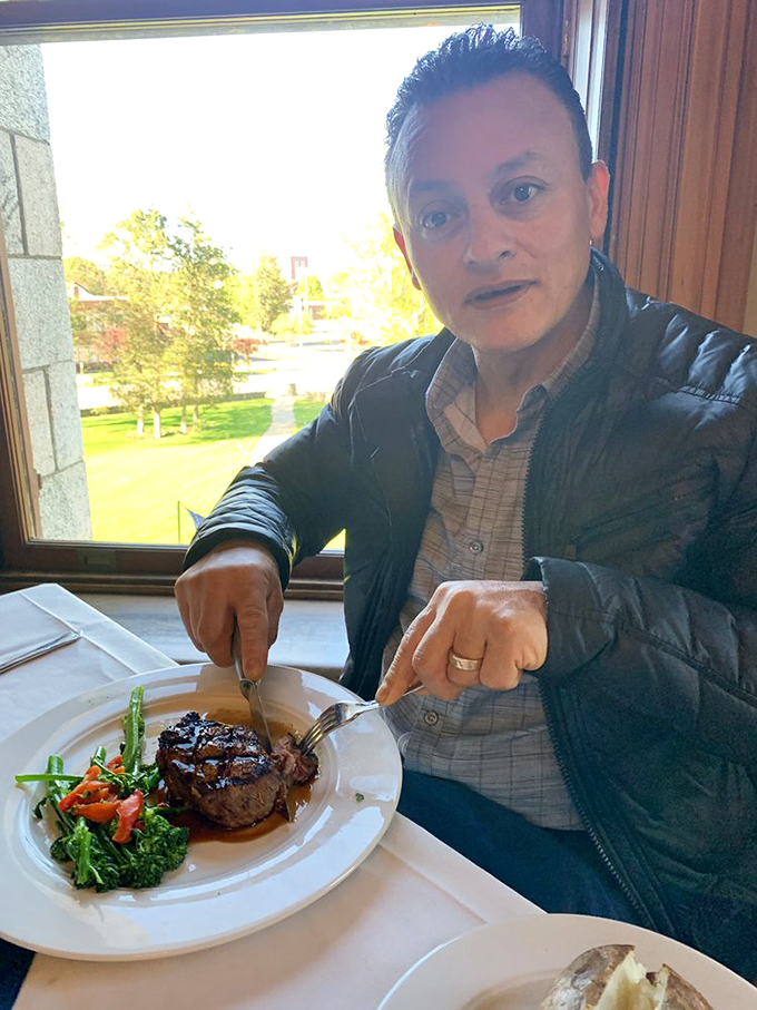 The moment when exceptional food meets genuine hospitality, creating memories that last far beyond the final bite.