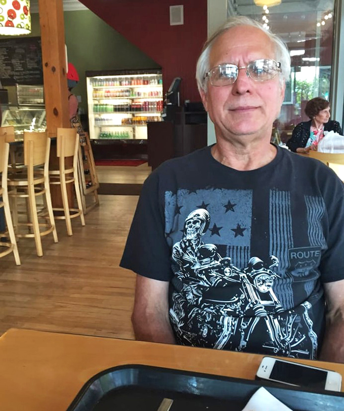 Classic diner vibes meet authentic Italian soul in this perfectly unpretentious neighborhood gathering spot.