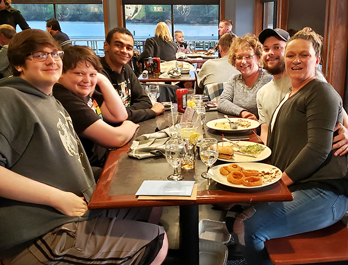 Good food brings people together. At Fish Whistle, waterfront views and seafood create the backdrop for memories that outlast the meal itself.