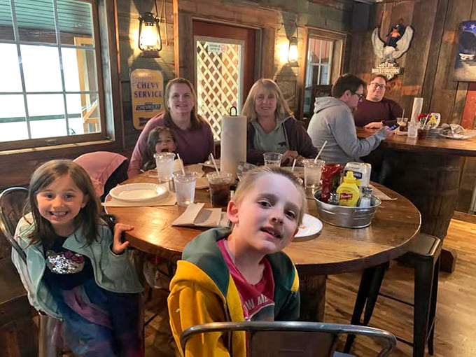 The true measure of any great eatery: families making memories around tables that have hosted countless celebrations, first dates, and "just because" meals.