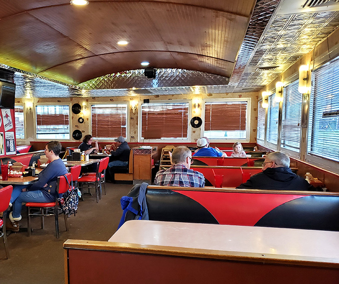 Every booth tells a story at Iggy's, where locals and travelers alike find common ground over plates of extraordinary ordinary food.