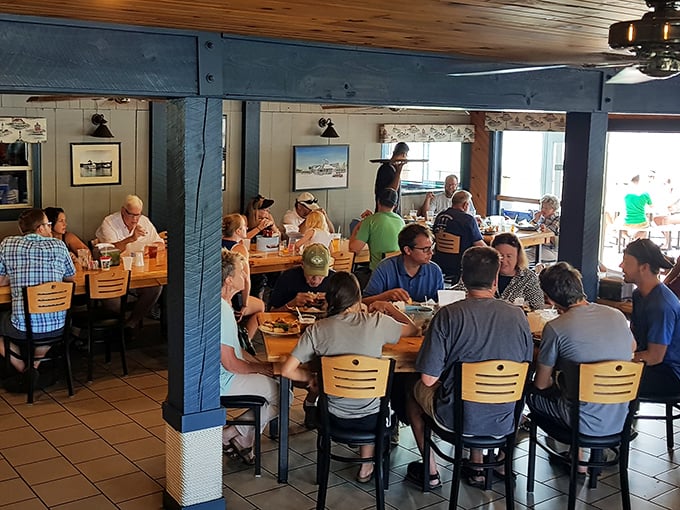 Happy diners enjoying the kind of authentic meal that creates lasting memories and brings families together beautifully.