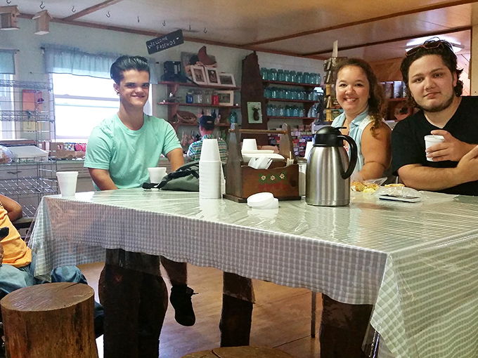 Smart diners know the best seats are wherever these incredible pastries can be properly appreciated.