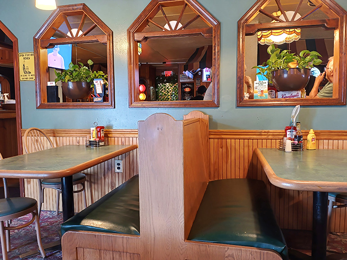 These booths have heard a thousand stories and they're ready to hear yours too.