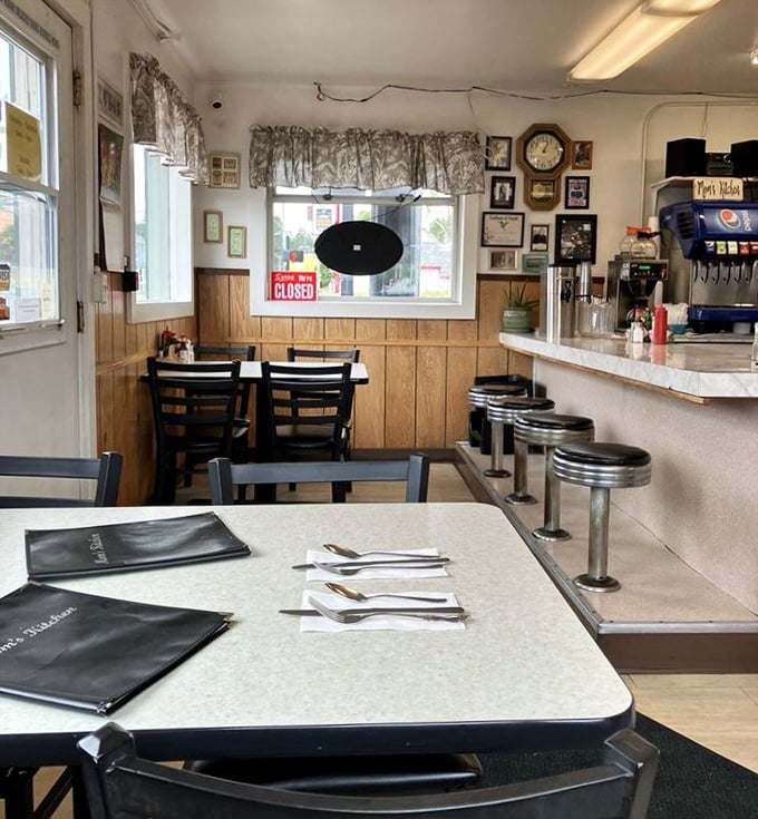 Where breakfast dreams come true, one booth and counter stool at a time.