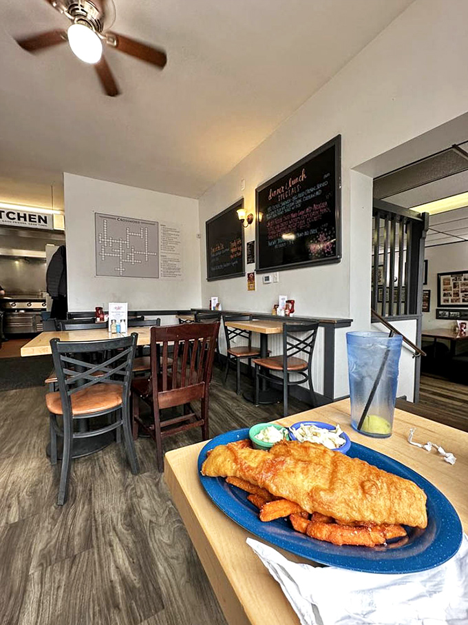 Dining rooms where strangers become friends over shared appreciation for exceptional comfort food and genuine hospitality.