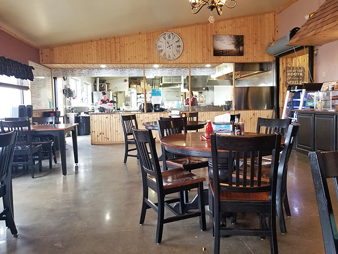 Clean, bright, and organized &ndash; like your dream pantry came to life and opened a store.