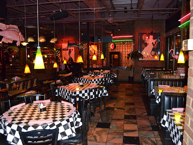 Where comfort meets style, and everybody wins &ndash; especially your appetite.