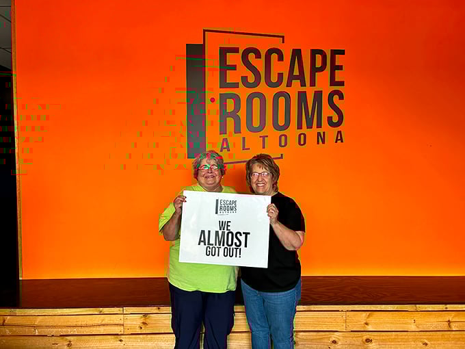 Escape Rooms Altoona offers puzzles that bring families together through shared confusion. Nothing bonds generations like collectively wondering, "Wait, what does this clue mean?"