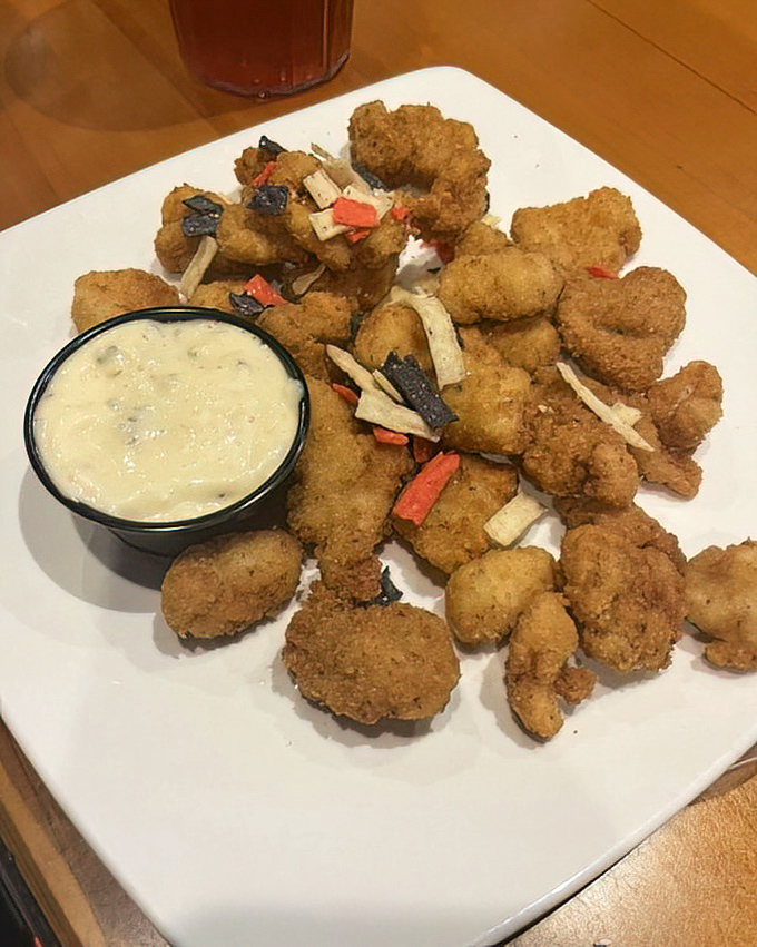 Florida gator tail that converts skeptics faster than a timeshare presentation, but infinitely more satisfying.