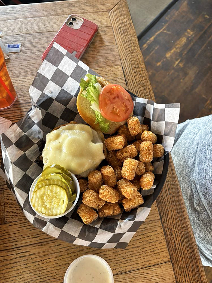 A sandwich that demands both hands and your full attention. Grilled shrimp nestled in a fresh roll with all the fixings&mdash;seafood perfection in Portsmouth.