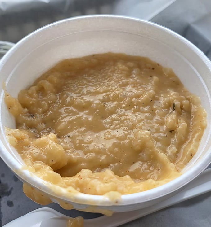 These aren't your average grits&mdash;they're the kind that make Northerners finally understand what Southerners have been raving about all these years.