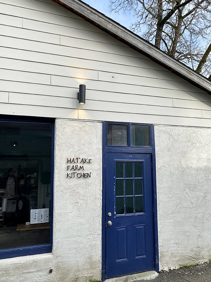 Hatake Farm Kitchen's unassuming blue door might as well be a portal to flavor country&mdash;farm-to-table isn't a trend here, it's tradition.