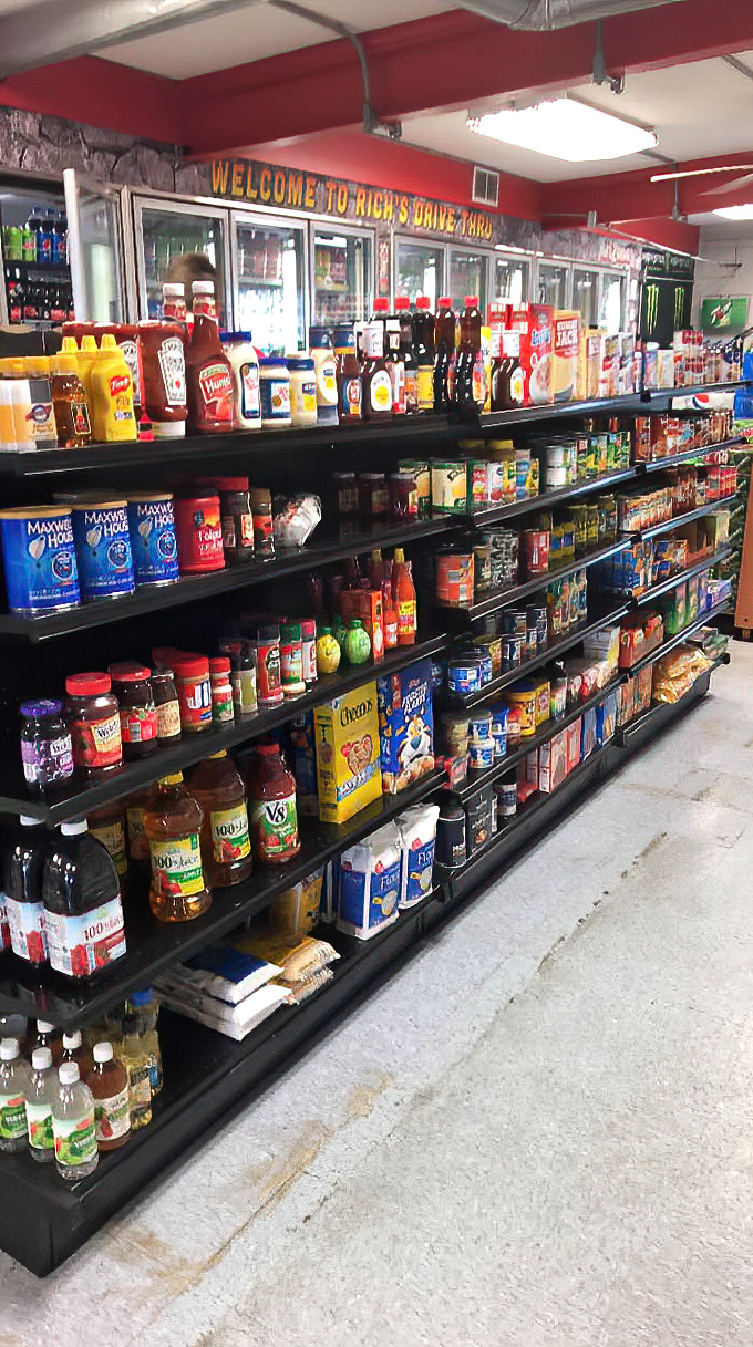 The snack aisle might tempt you, but trust me&mdash;the real treasure lies beyond those shelves.