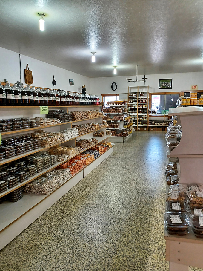 This aisle isn't just stocked with food&mdash;it's lined with possibilities. Each shelf offers a different path to culinary bliss. 