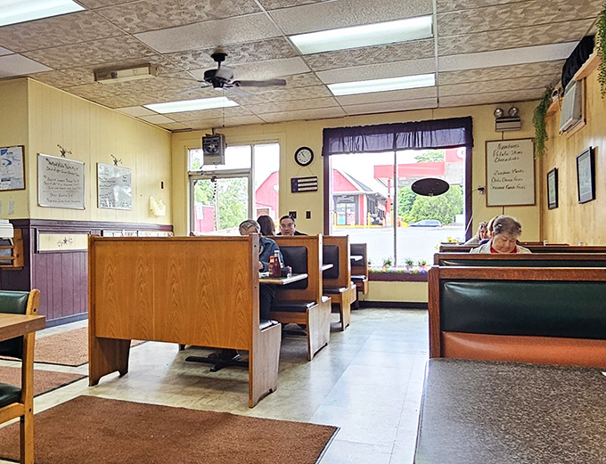 Every booth tells a story, every table holds memories in the making.