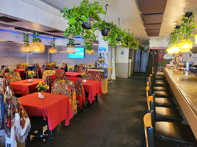 Every corner bursts with cultural warmth, making strangers feel like long-lost family members.